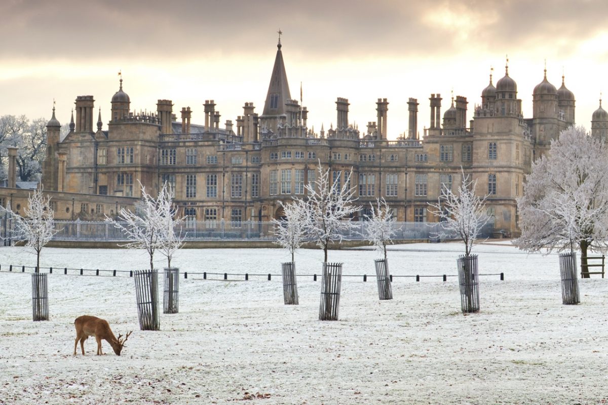 Burghley House | Burghley House, Stamford